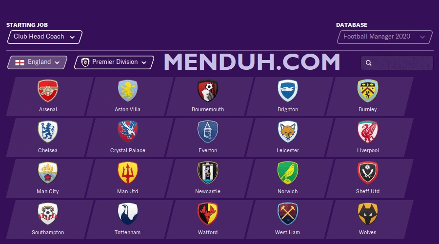 FM 2020 Logo Paketi - Fm 20 logo paketi indir - Logo paketi kurulumu | Menduh.Com