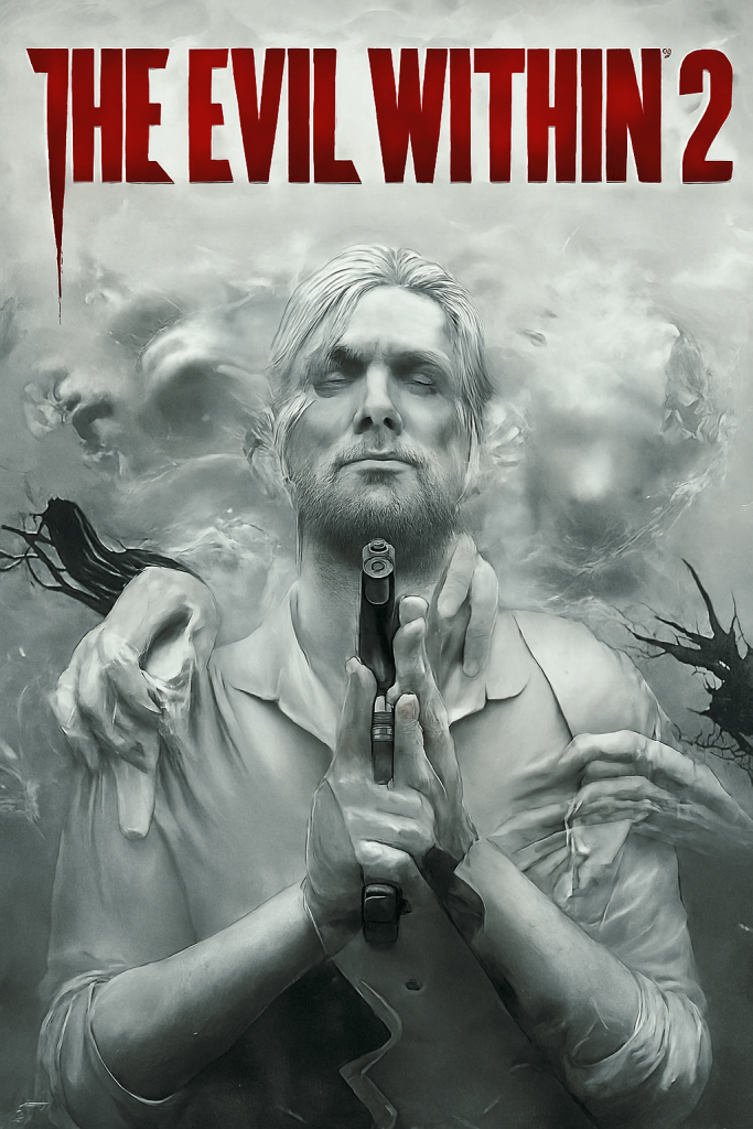 The Evil Within 2 Türkçe Yama (Steam Uyumlu) - Menduh.Com | Menduh.Com